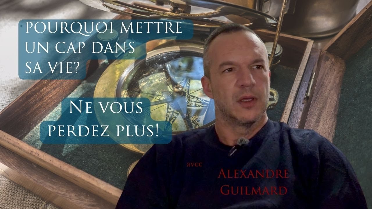 Pourquoi est-ce important de se donner une direction? - YouTube