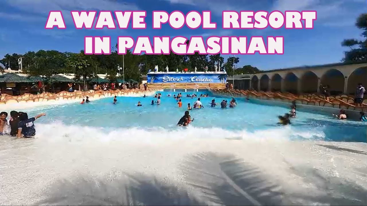 SILVER CONCHA - A WAVE POOL RESORT IN BAYAMBANG, PANGASINAN THAT WE ...