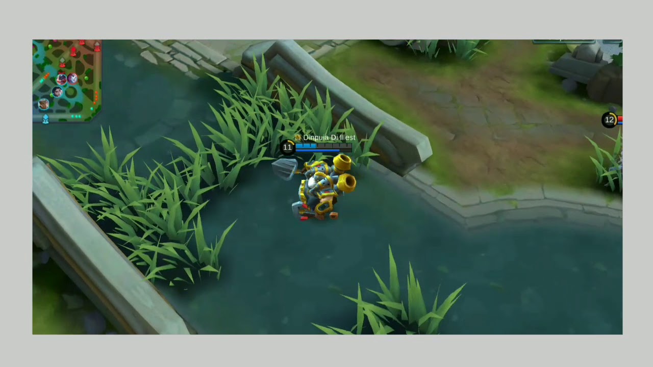 Franco Vs Selena funny hook moment. (Mizo MLBB) - YouTube