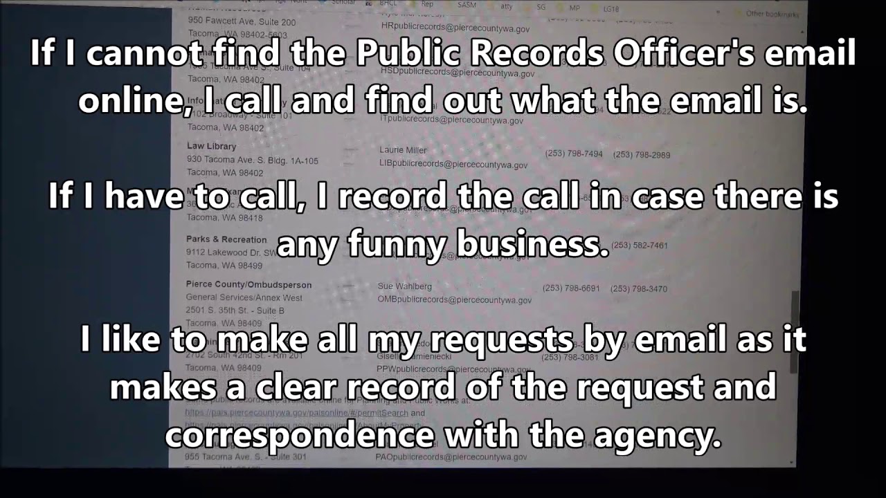 How I Make A Public Records Request In Washington 2019 YouTube how-i-make-a-public-records-request-in-washington-2019-youtube
