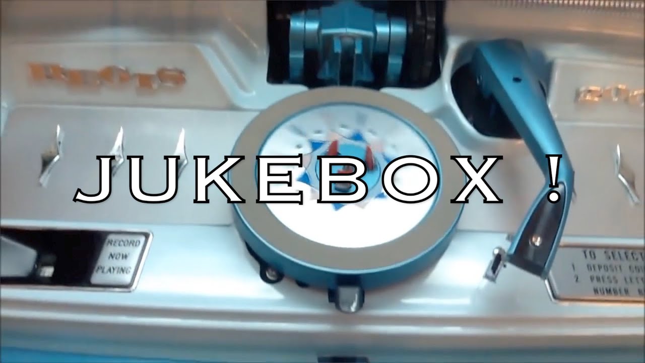 JUKEBOX ! - YouTube