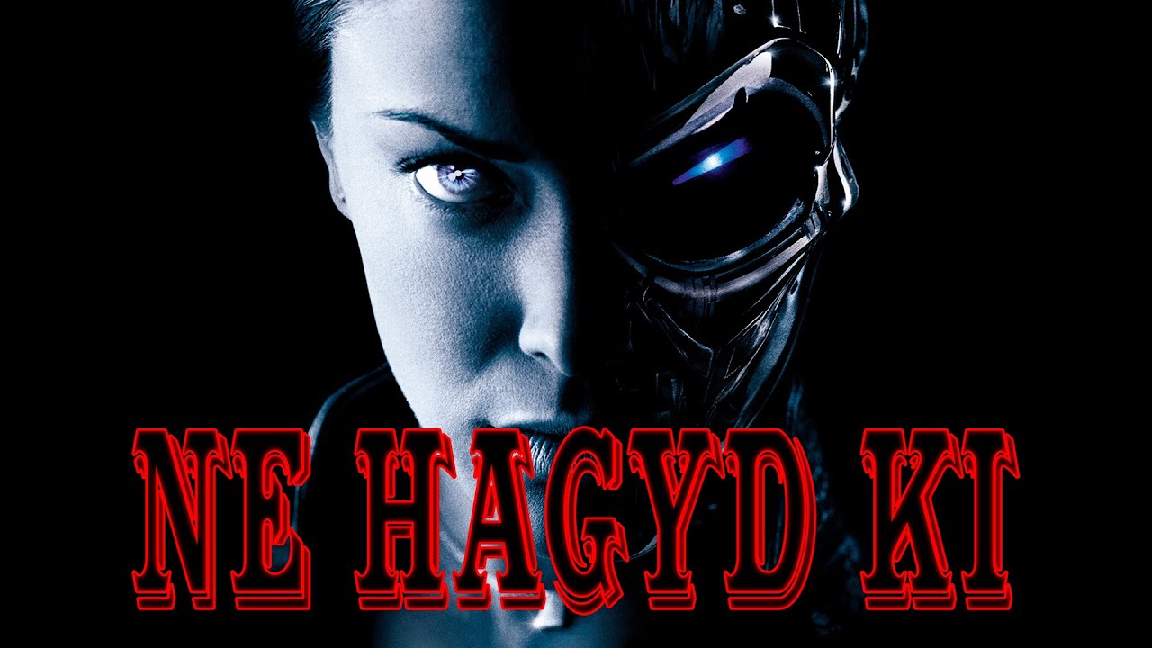 TERMINÁTOR 3 - A GÉPEK LÁZADÁSA | Ne Hagyd Ki S3 E34 - YouTube