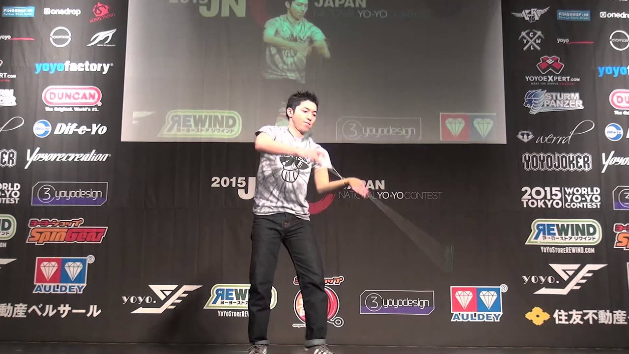 2015JN SemiFinal 2A 21 Yuji Aida - YouTube