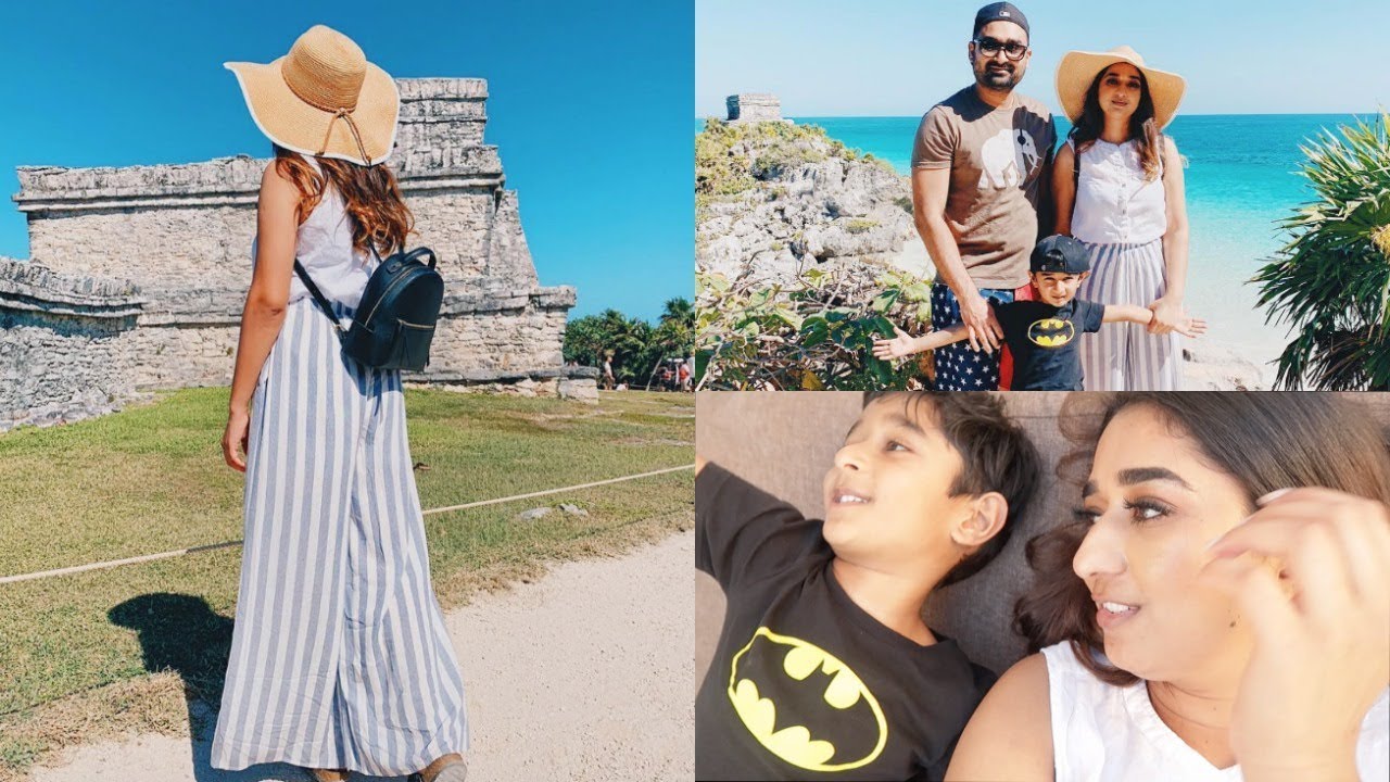 Most Beautiful Hotel Holistika Tulum Cancun Mexico Mayan Ruins ...