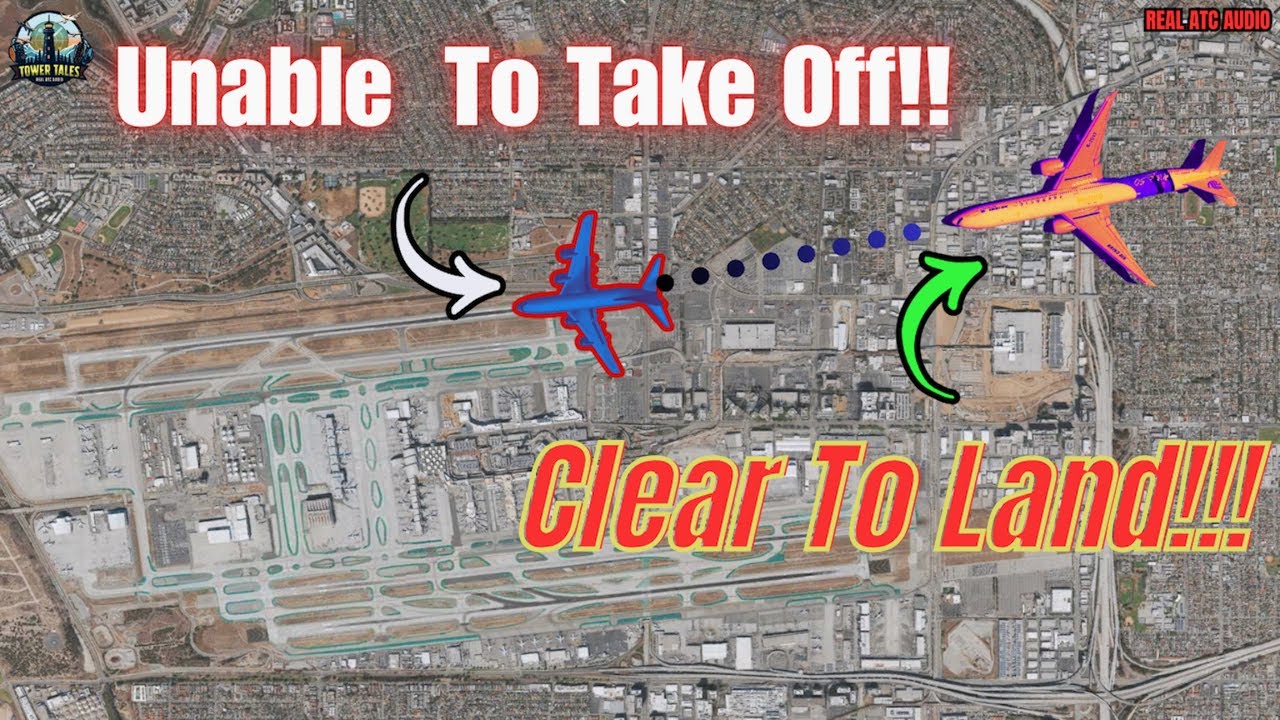 Aborted Take Off! Because Someone Was Standing!! #atc #aviation #pilot ...