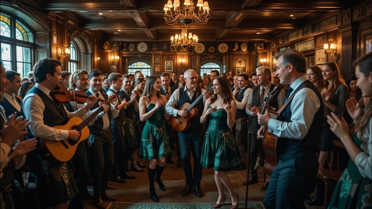 Epic Celtic Fiddle Instrumental Music – Traditional Folk Melodies - YouTube