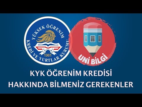 KYK Öğrenim Kredisi Hakkında Bilmeniz Gerekenler