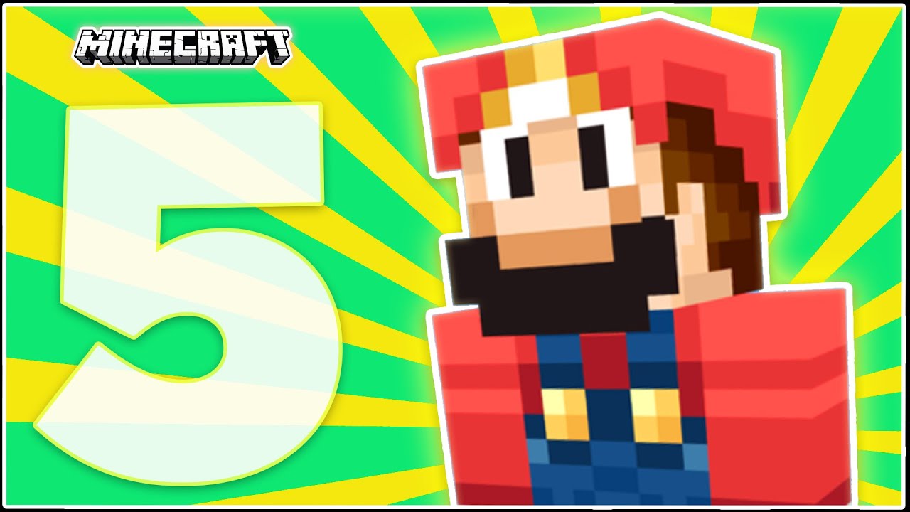 5 Video Game Resource Packs for Minecraft - YouTube