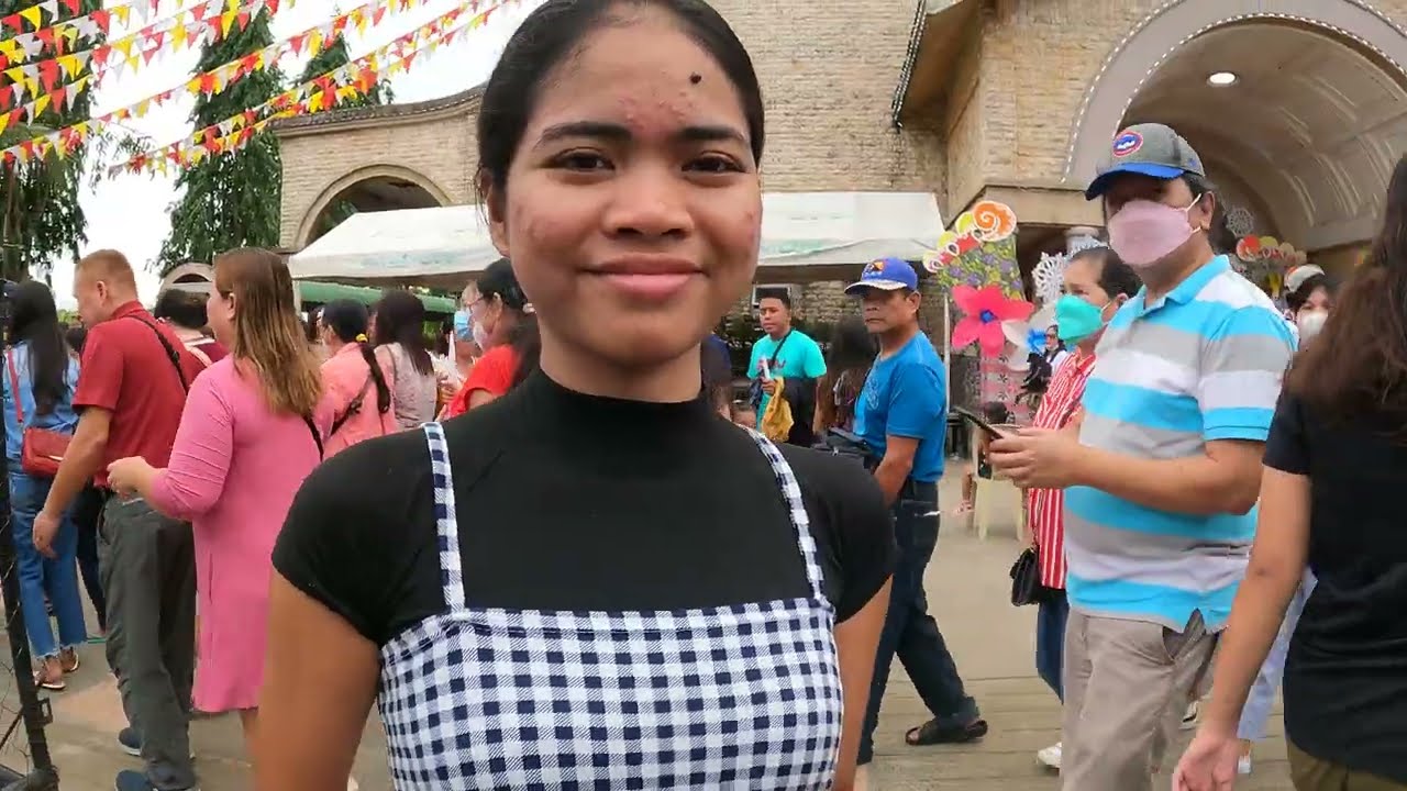 Foreigner visit FIESTA in BUTUAN CITY Philippines (Kahimunan Festival ...