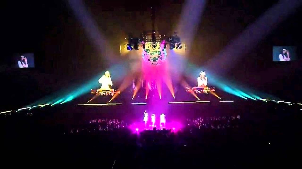 Perfume Live "SXSW 2015" - YouTube