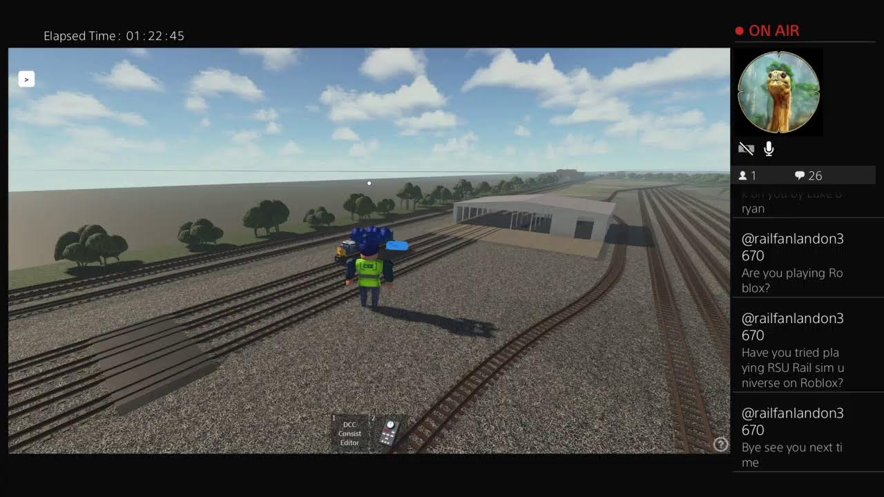 Live streaming SL District SL main SL-FA - YouTube