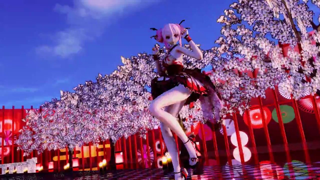 【MMD + Motion DL】Girls - YouTube