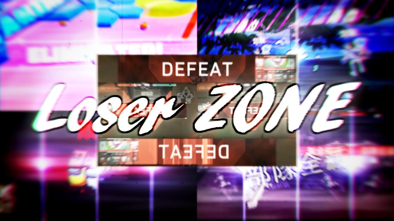 🎖 Loser ZONE 🎖【音MAD】 - YouTube