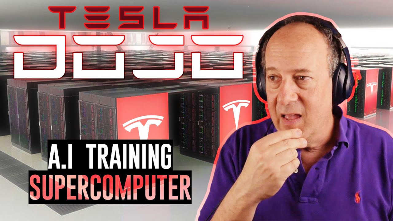Tesla's A.I. Training Supercomputer Dojo | w/ Warren Redlich - YouTube