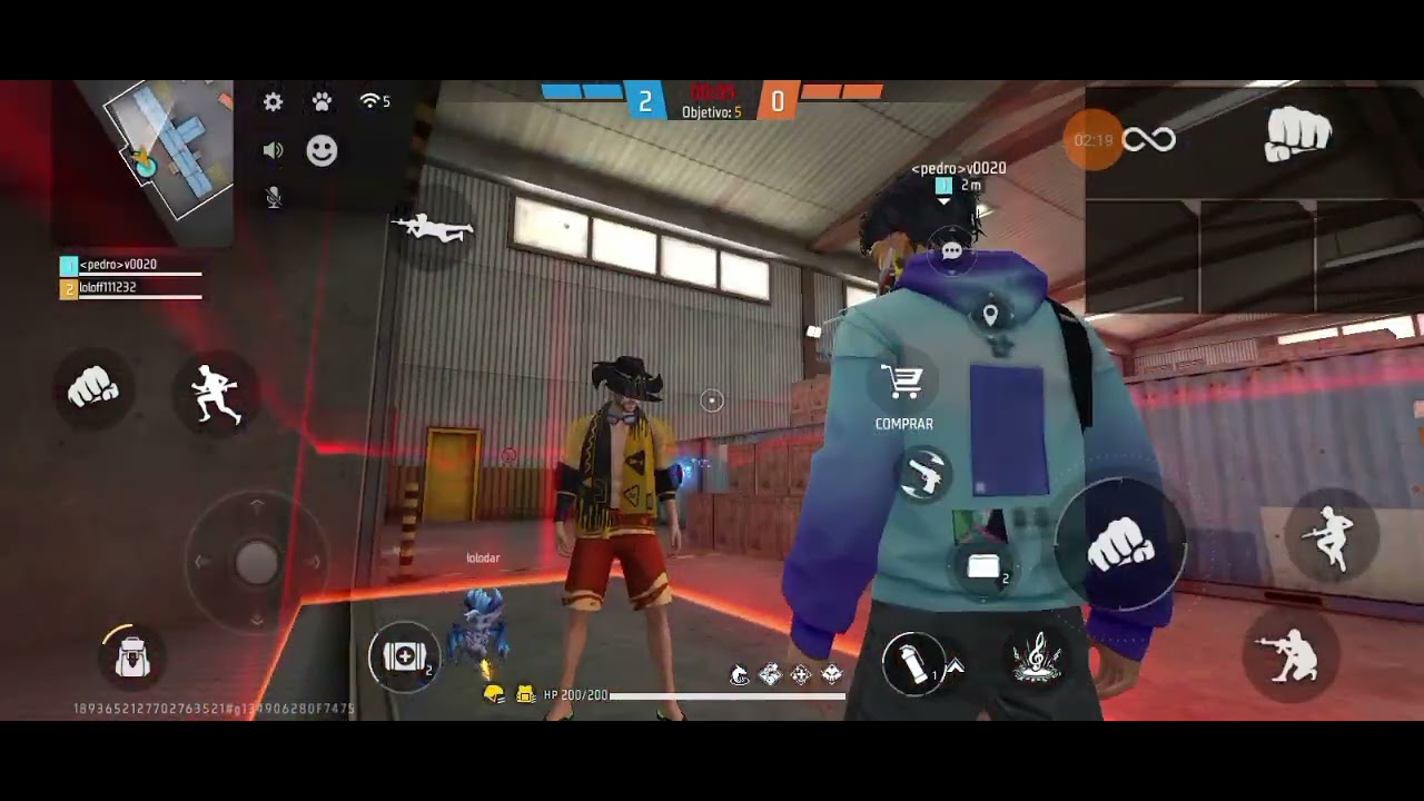 Jogando frifare gladiadores duo😀 - YouTube