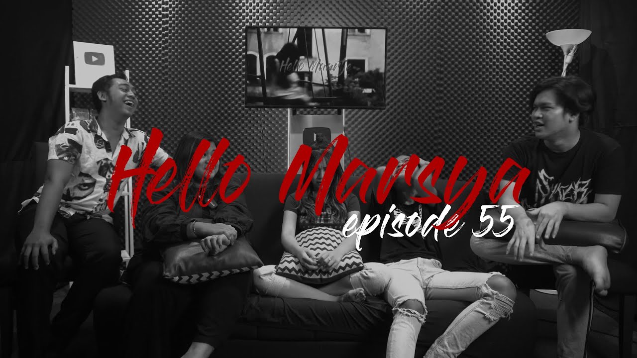 Hello Marsya Eps. 55 : Surat Cinta Untuk Marsya - YouTube