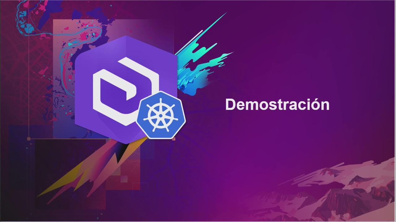 ArcGis Enterprise en Kubernetes #EsriCUE2021 - YouTube