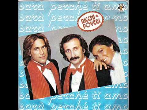 RICCHI E POVERI - Y PIENSO EN TI
