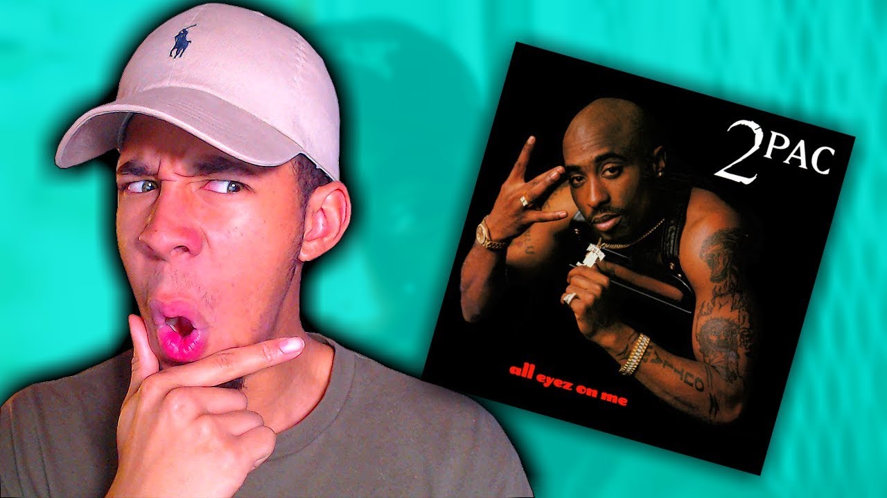 2pac Ambitionz Az A Ridah Reaction Youtube
