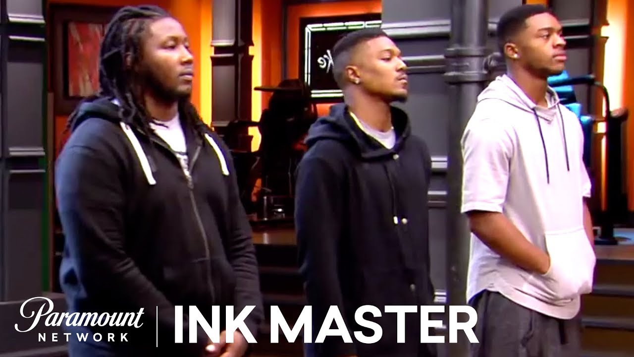 'NFL Players' Choice' Elimination Tattoo | Master vs. Apprentice ...