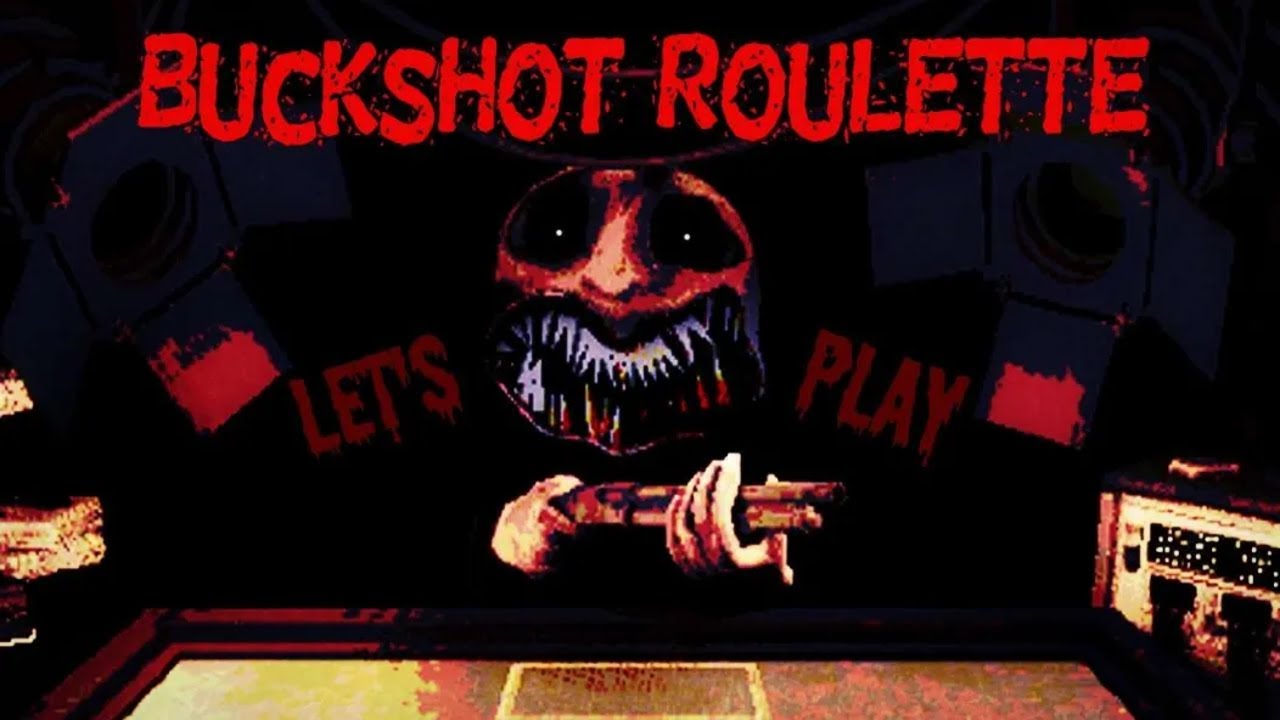 RISKING MY LIFE PLAYING SHOTGUN ROULETTE WITH A DEMON! | Buckshot ...