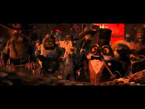 rango-Víbora Jake - YouTube