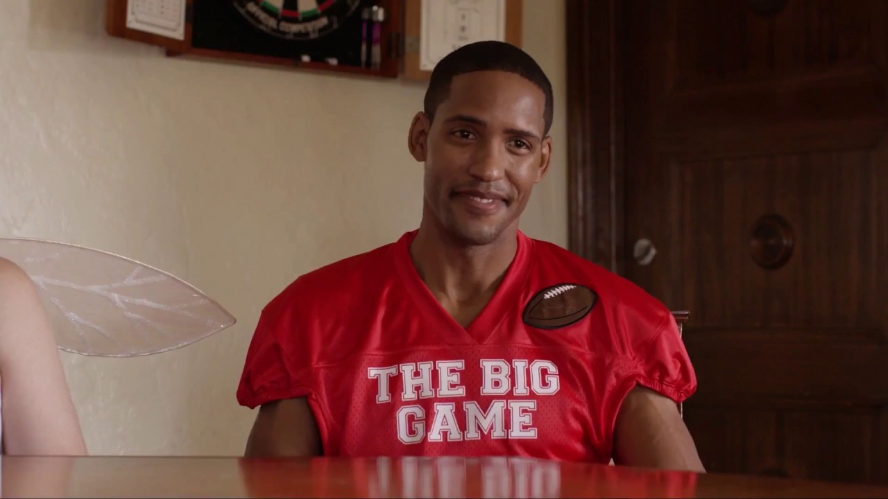 Amir Carpenter Acting Reel 1 - YouTube