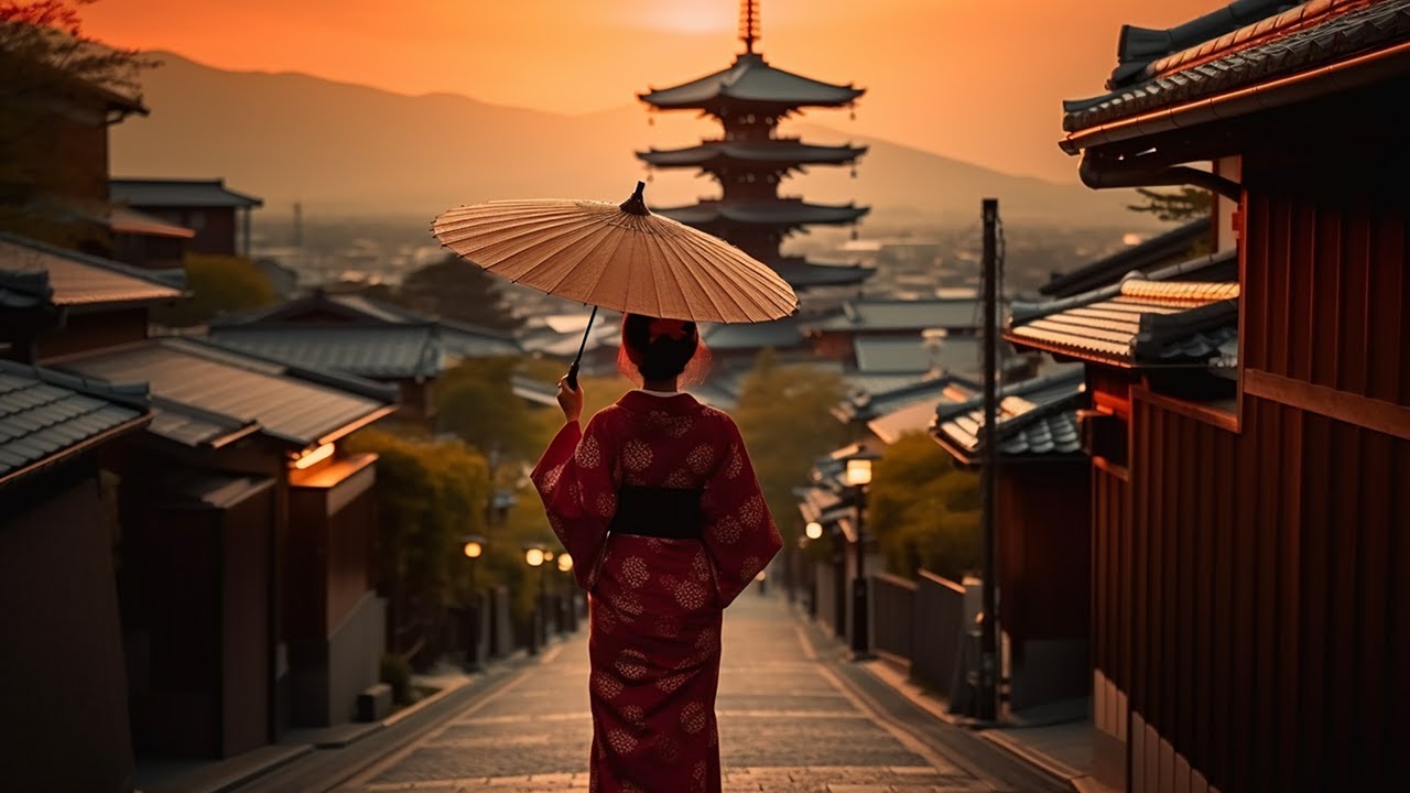 Asian Relaxing Music for Stress Relief and Meditation - Shakuhachi ...