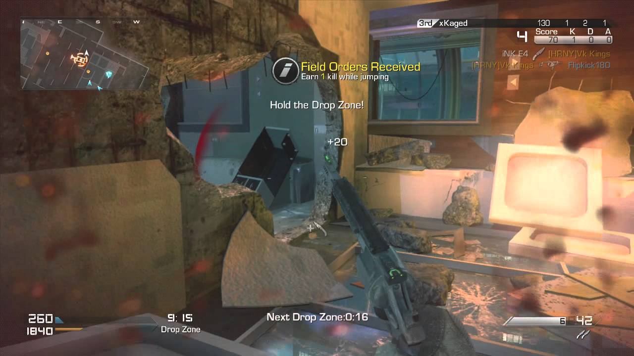 5os With Quad TK (Split 7: First Life) - YouTube