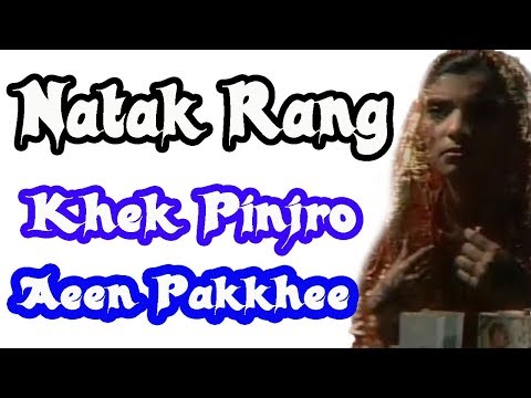Old PTVs Sindhi Drama || Natak Rang || Pinjro Aeen Pakkhee