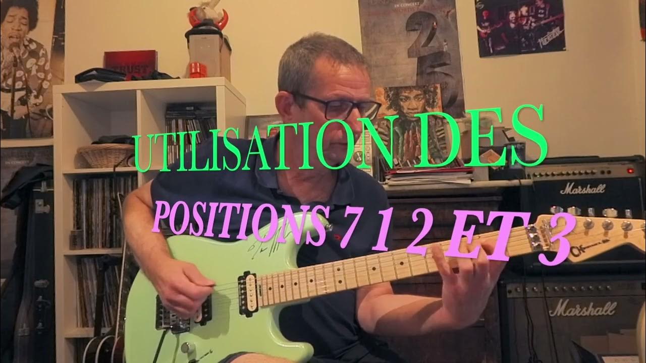 ALTERNATE PICKING A LA PATRICK RONDAT - YouTube