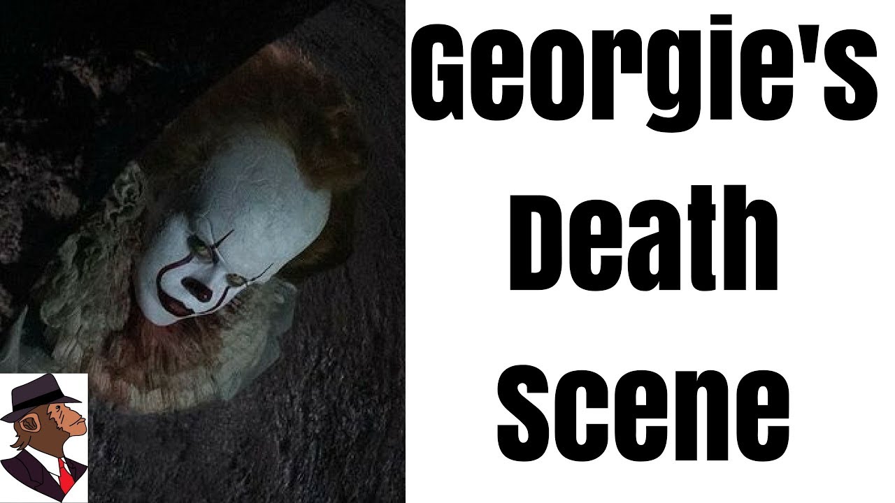Georgie's Death Scene - IT 2017 - YouTube