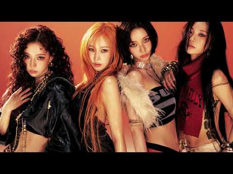 주인장이 들으라고 다시 만든 aespa  - Rich Man(Rock version)