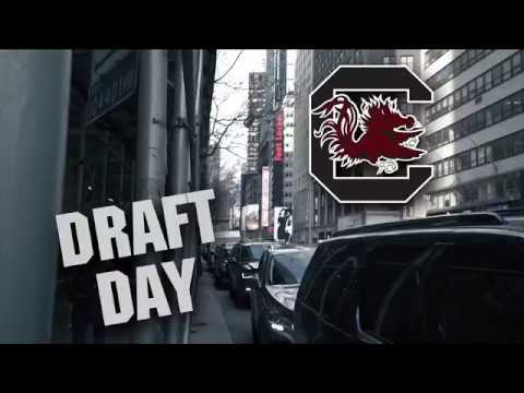 A'ja Wilson - WNBA #1 Draft Pick