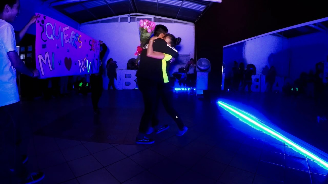 Te regalo - Carla morrison coreografia - YouTube