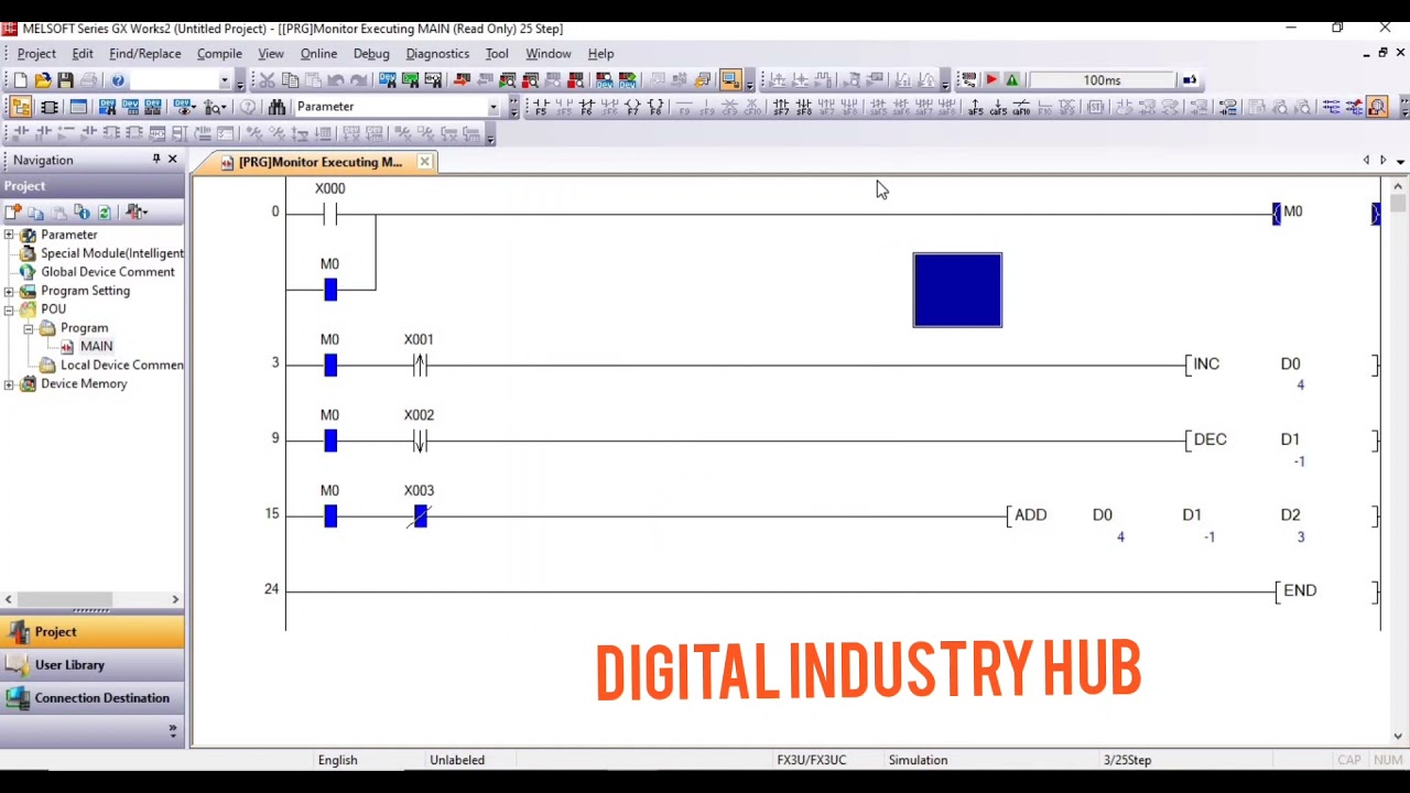 How To Add 2 Data Register In Plc addition Of 2 Data Register How To Add 2 Data Register In Plc addition Of 2 Data Register
