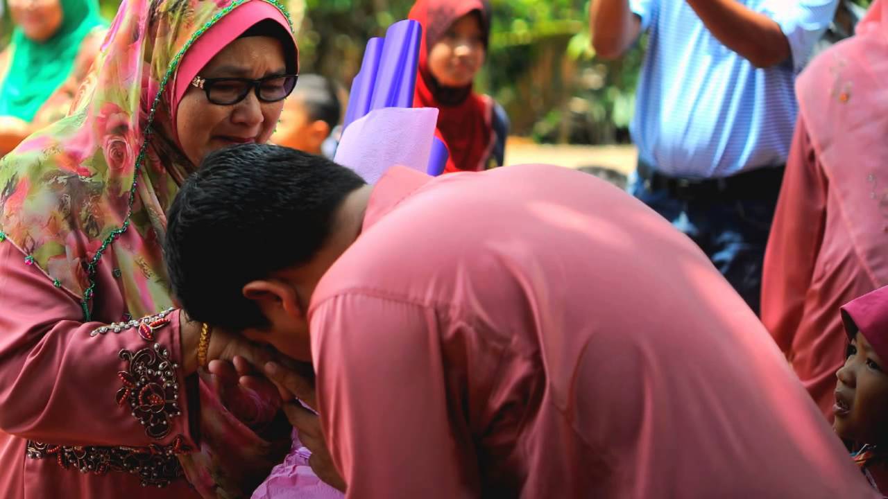 Selamat Hari Ibu Puan Teseh Teh - YouTube