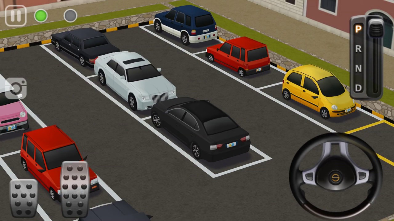Dr. Parking 4 Car Game stage 50 Dr Parking Professional Car Parking ...