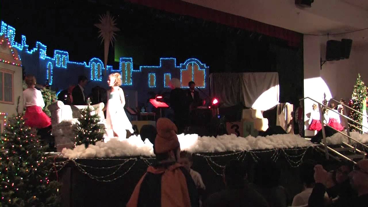 Mad Russian Christmas preformed at Spirit of Christmas in Payson AZ ...