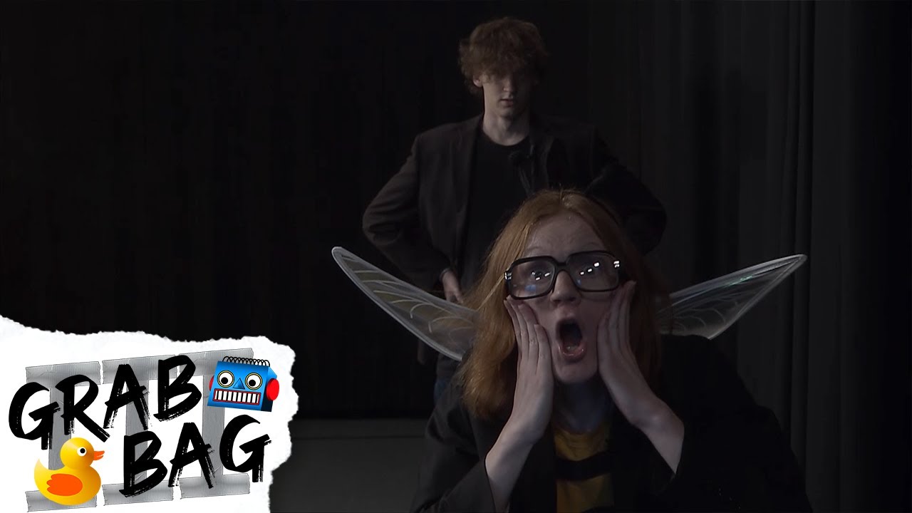 The Realm of the Spelling Bee | Grab Bag III - YouTube