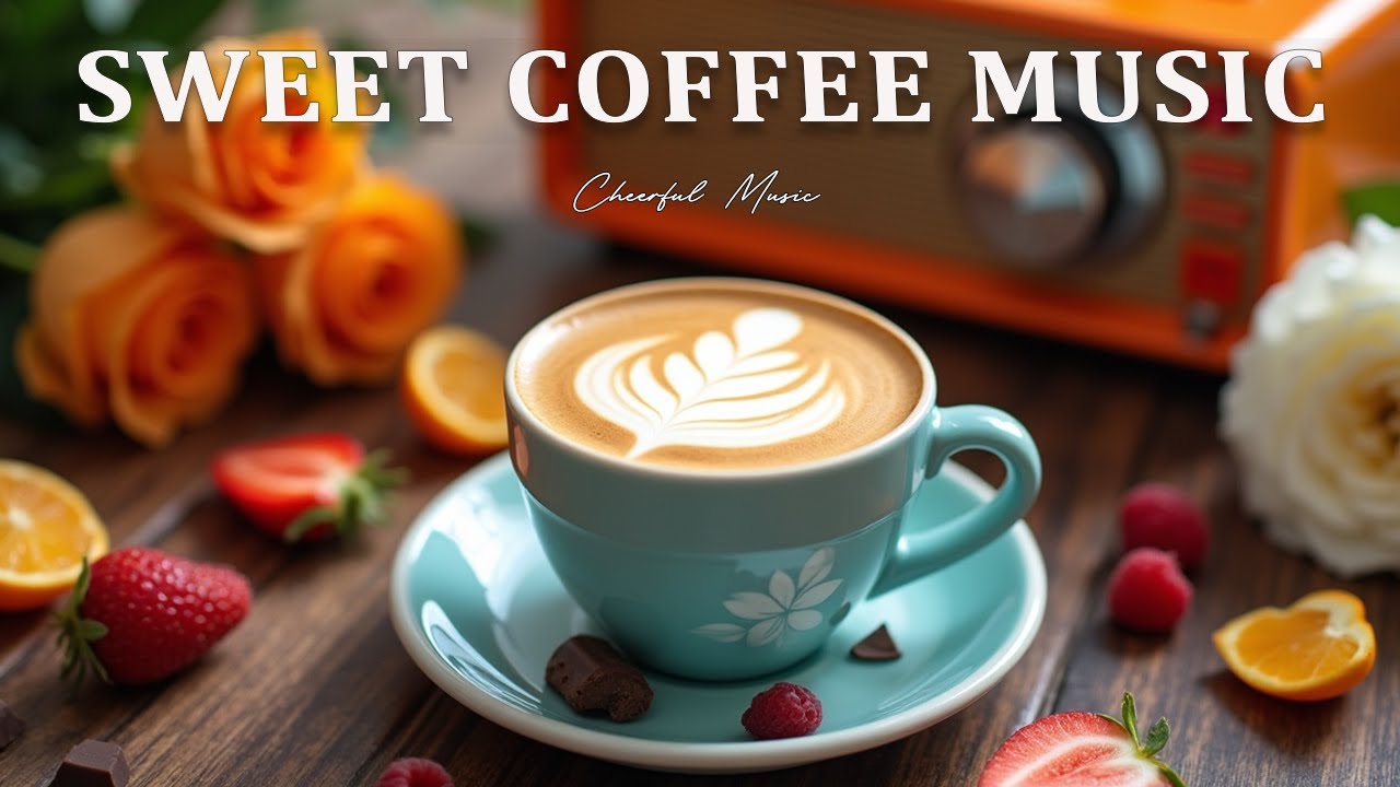 Sweet Coffee Music - Cheerful Music Bossa Nova Piano Instrumental ...