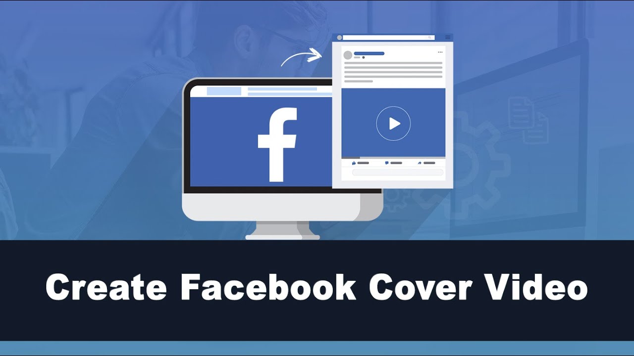 How to create a Facebook cover video for your page - YouTube