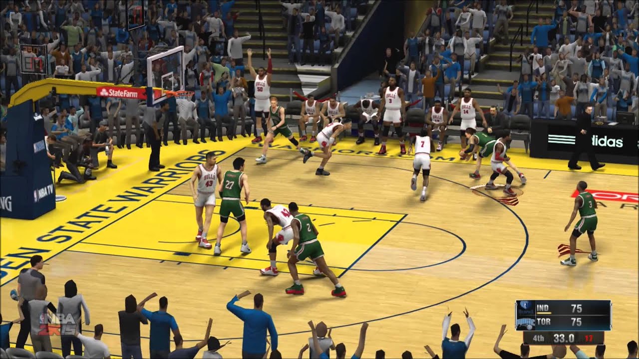 NBA 2K15 - Xbox 360 - MyTeam - Perfect Release! - YouTube