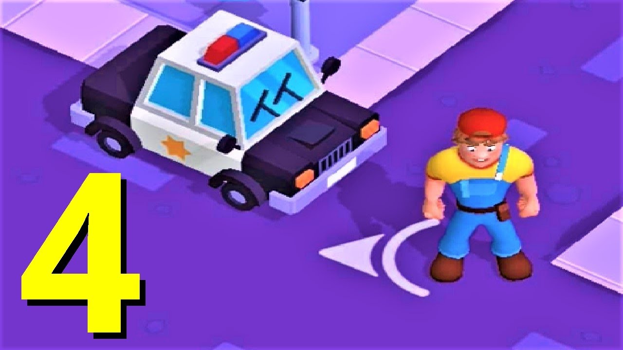 🏘️ Town Mess - Building Adventure 🚓 GAMEPLAY Part 4 HUGE Progress ...