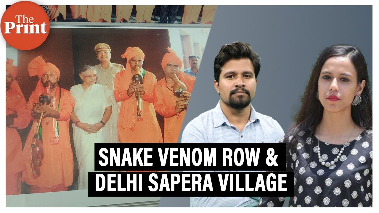 A suffering tribe, an explosive case: Inside Delhi Sapera village at ...