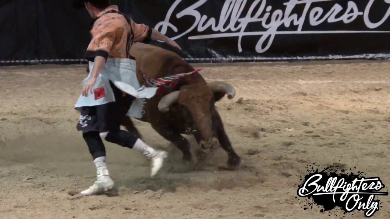 A Short History of Bullfighters Only - YouTube