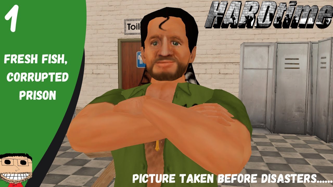 Fresh Fish, Corrupted Prison - Hard Time 3 - YouTube