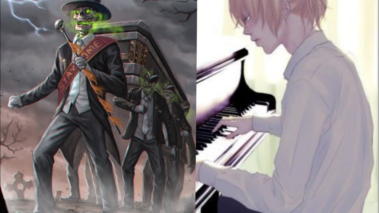 Astronomia Coffin Dance Meme Song on iPhone - YouTube