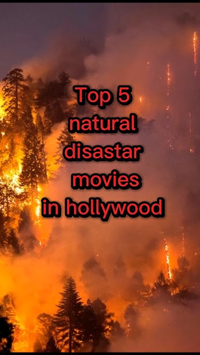 Top 10 natural disaster movies in hollywood #viral #trending #shorts ...