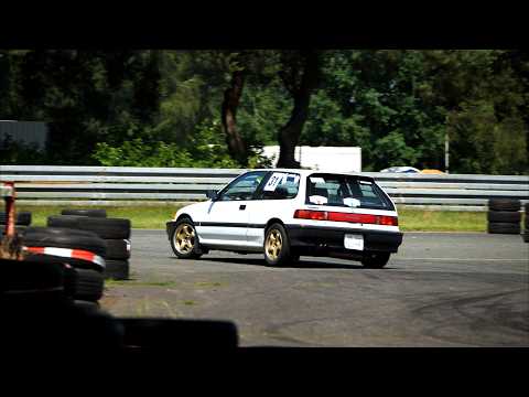 Marcin Nowak, Honda Civic - Puchar Youngtimer Party vol.2 - 20.06.2026
